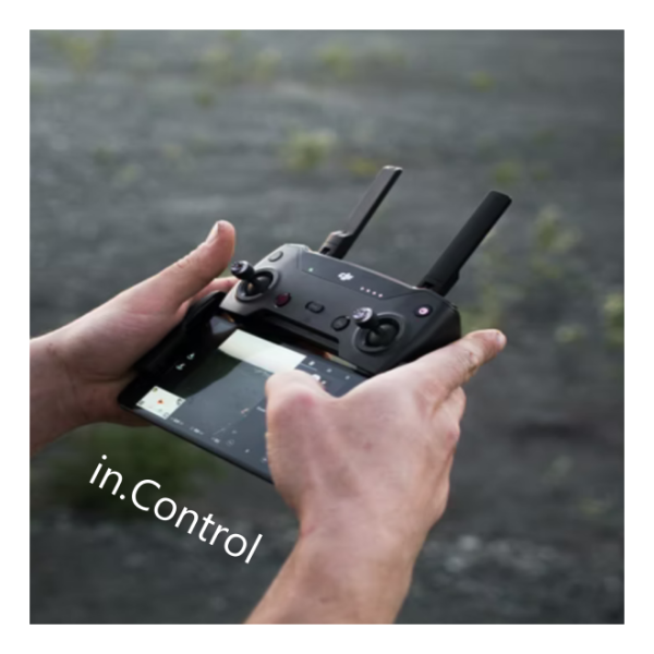 in.Control Mobile App - IOT platform for your smart facility